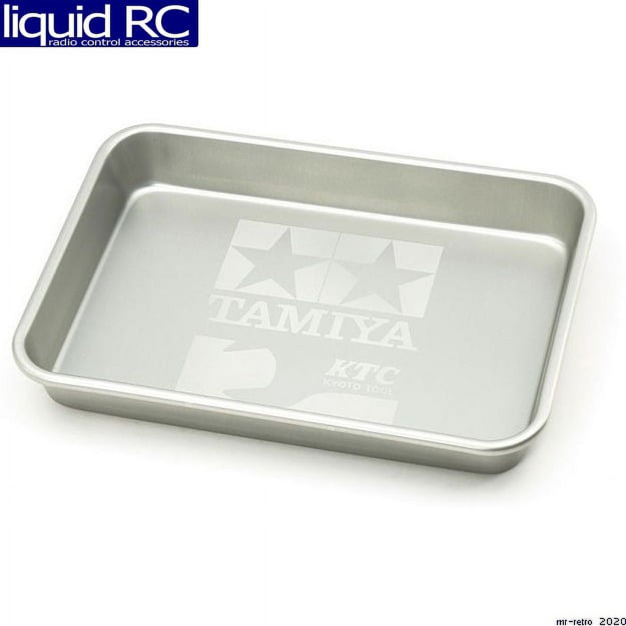 Tamiya 67416 Tamiya Maintenance Tray (KTC) - Walmart.com