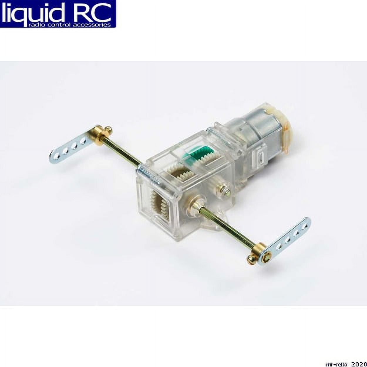 Tamiya 69909 3-Speed Crank Axle Gearbox - Walmart.com