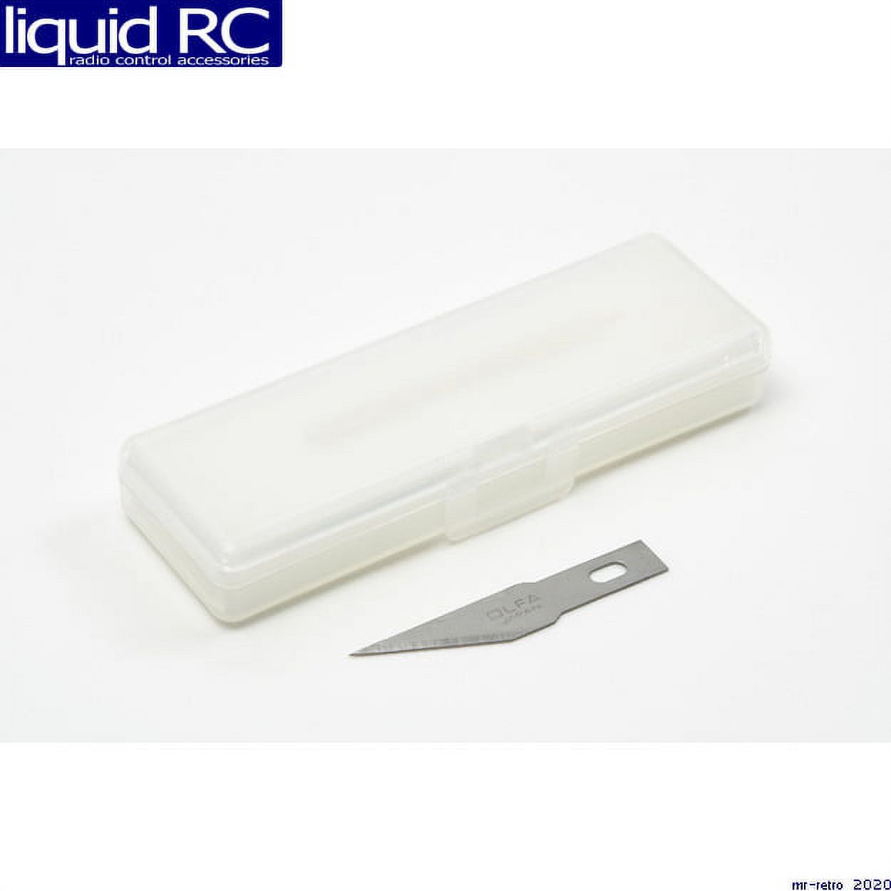 Tamiya 74099 Modeler s Knife Pro - Straight Blade - Walmart.com