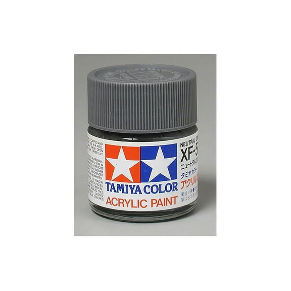 Tamiya Acrylic Paints
