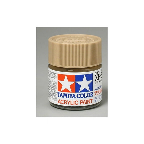 Tamiya Acrylic Paints