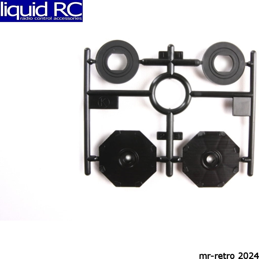 Tamiya 9115304 RC K Parts: 58477 - Walmart.com