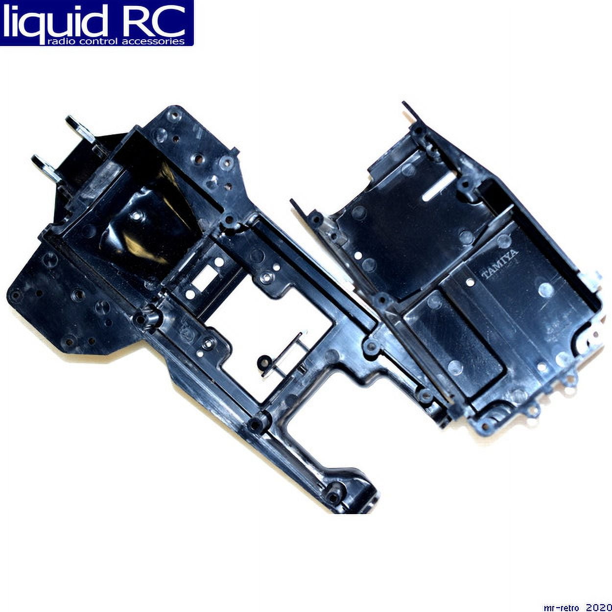 Tamiya 9335482 RC Chassis/Mech Box: Hotshot Re-Release - Walmart.com