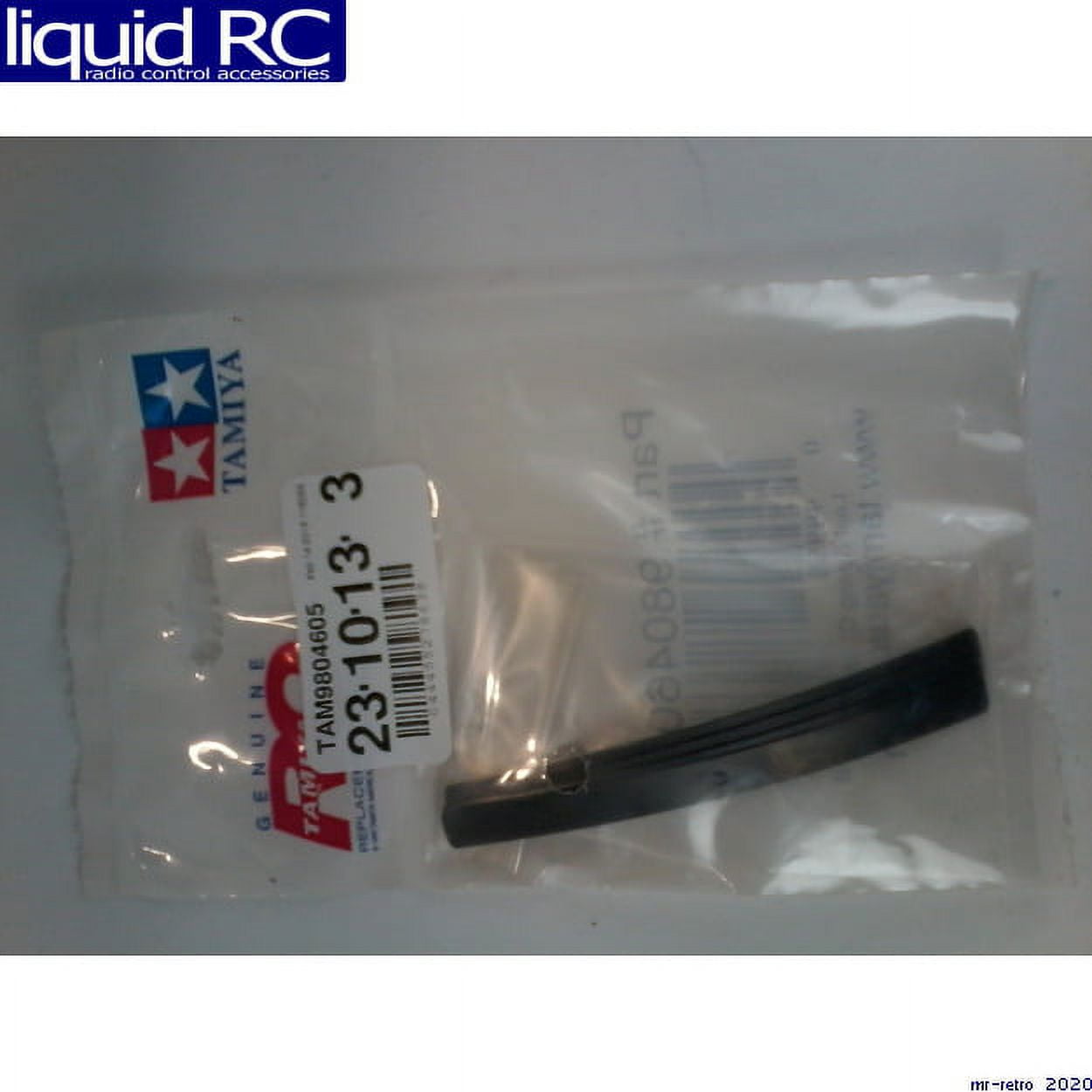 Tamiya 9804605 RC Leaf Spring C: 3 Speed T0Y0TA 4x4 Pickup Bruiser ...