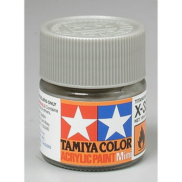 Tamiya Acrylic X22 Gloss,Clear - Walmart.com