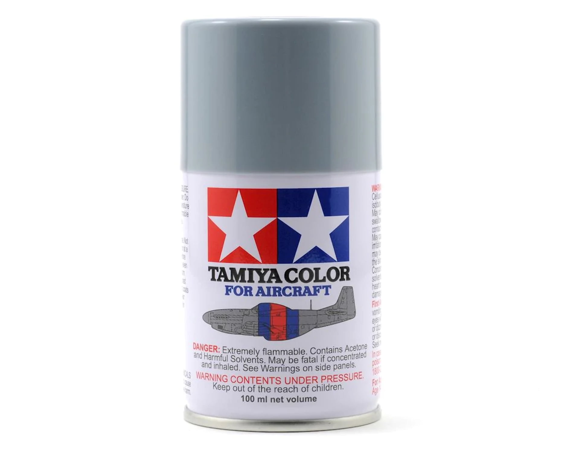 Tamiya Aircraft Lacquer Spray Paint (100ml) (AS1-AS32) - Walmart.com