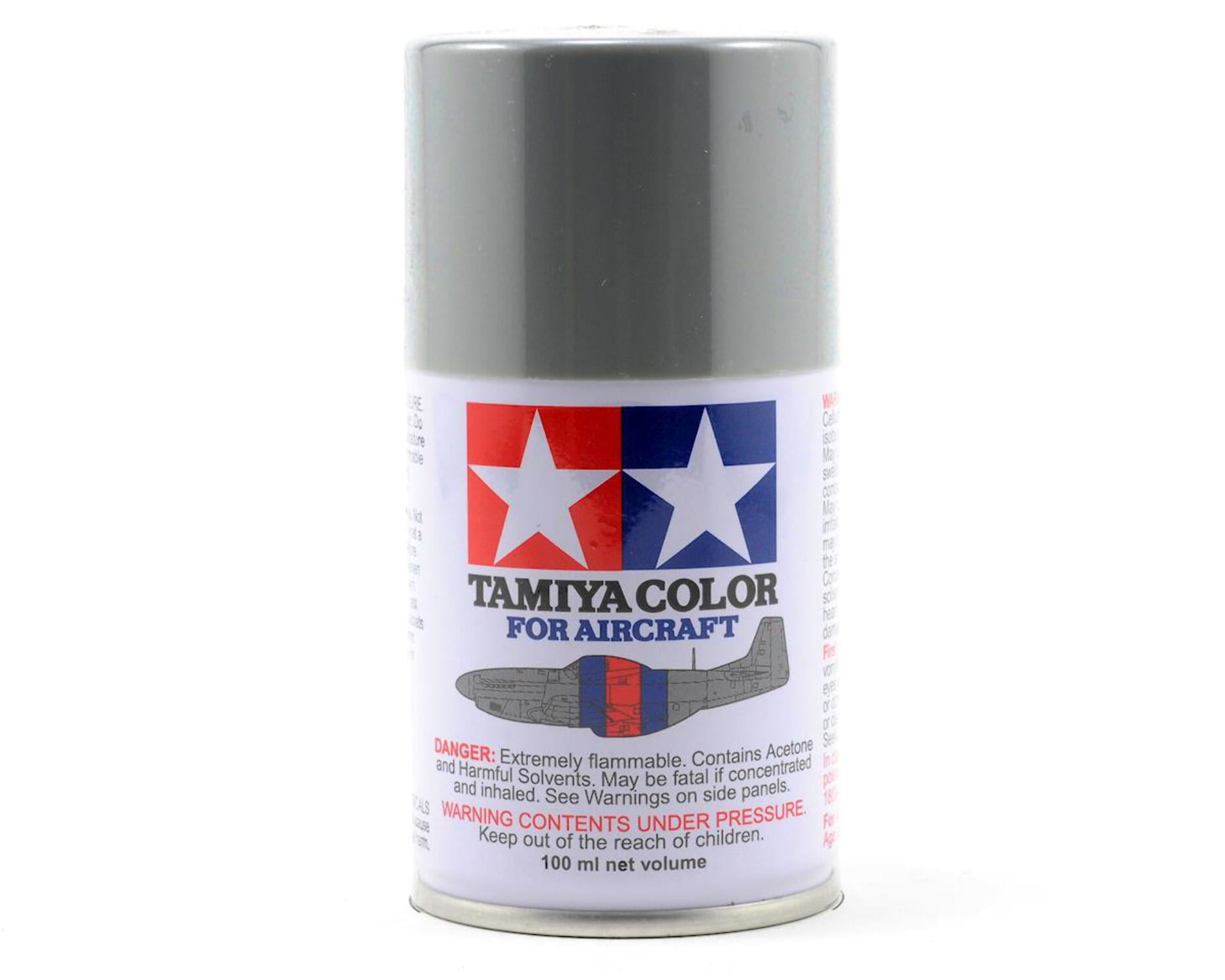 Tamiya Aircraft Lacquer Spray Paint (100ml) (AS1-AS32) - Walmart.com