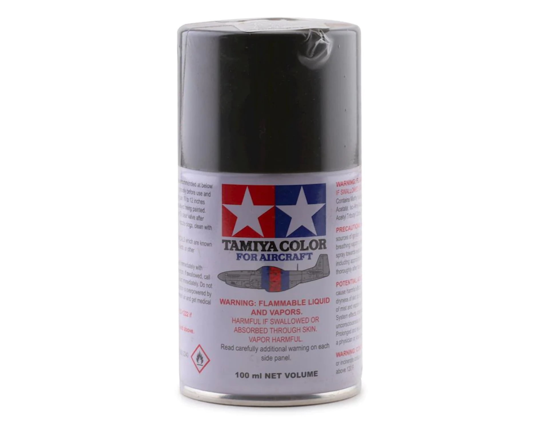 Tamiya Aircraft Lacquer Spray Paint (100ml) (AS1-AS32) - Walmart.com