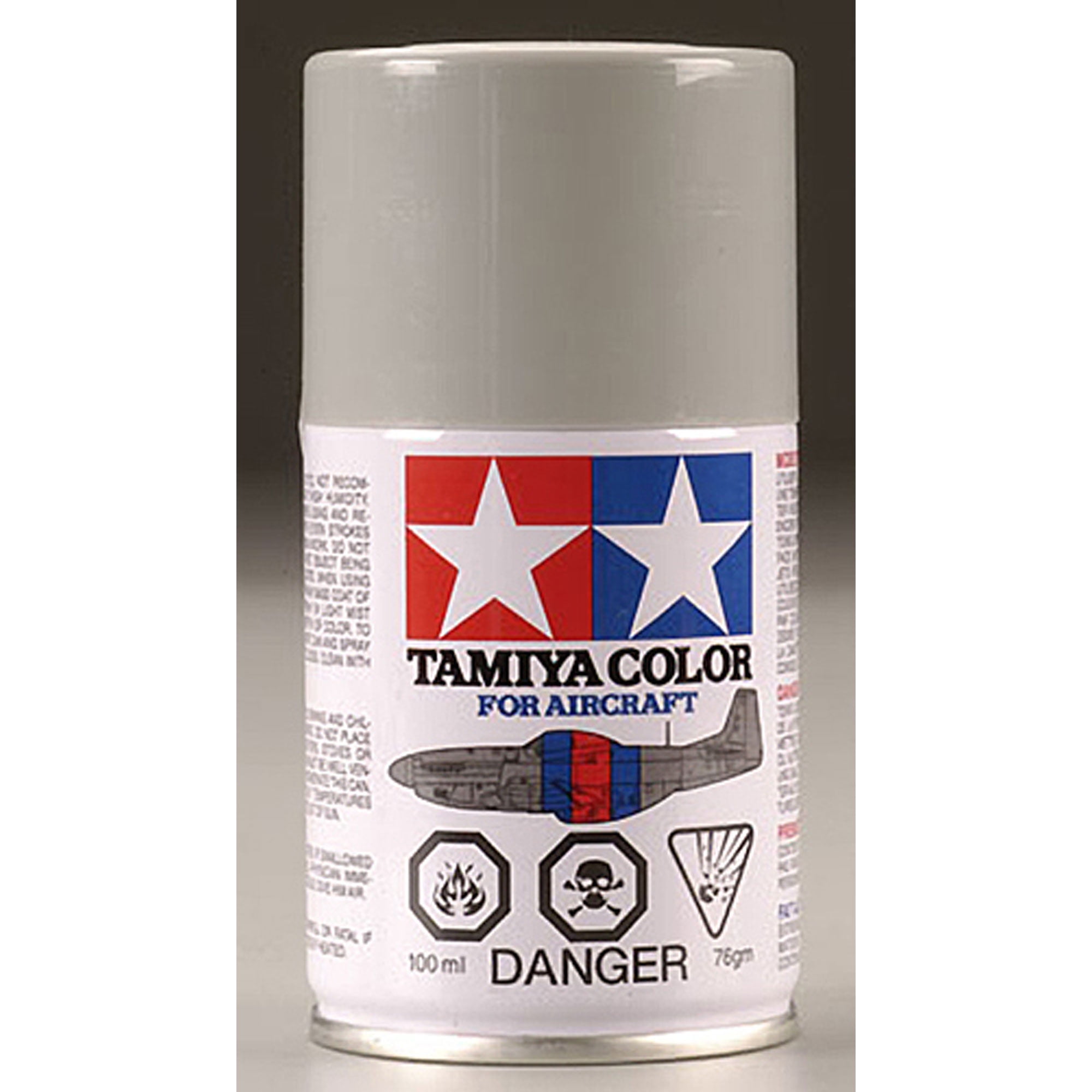 Tamiya Aircraft Spray AS-11 Med.Sea Gray Acrylic TAM86511 Lacquer ...