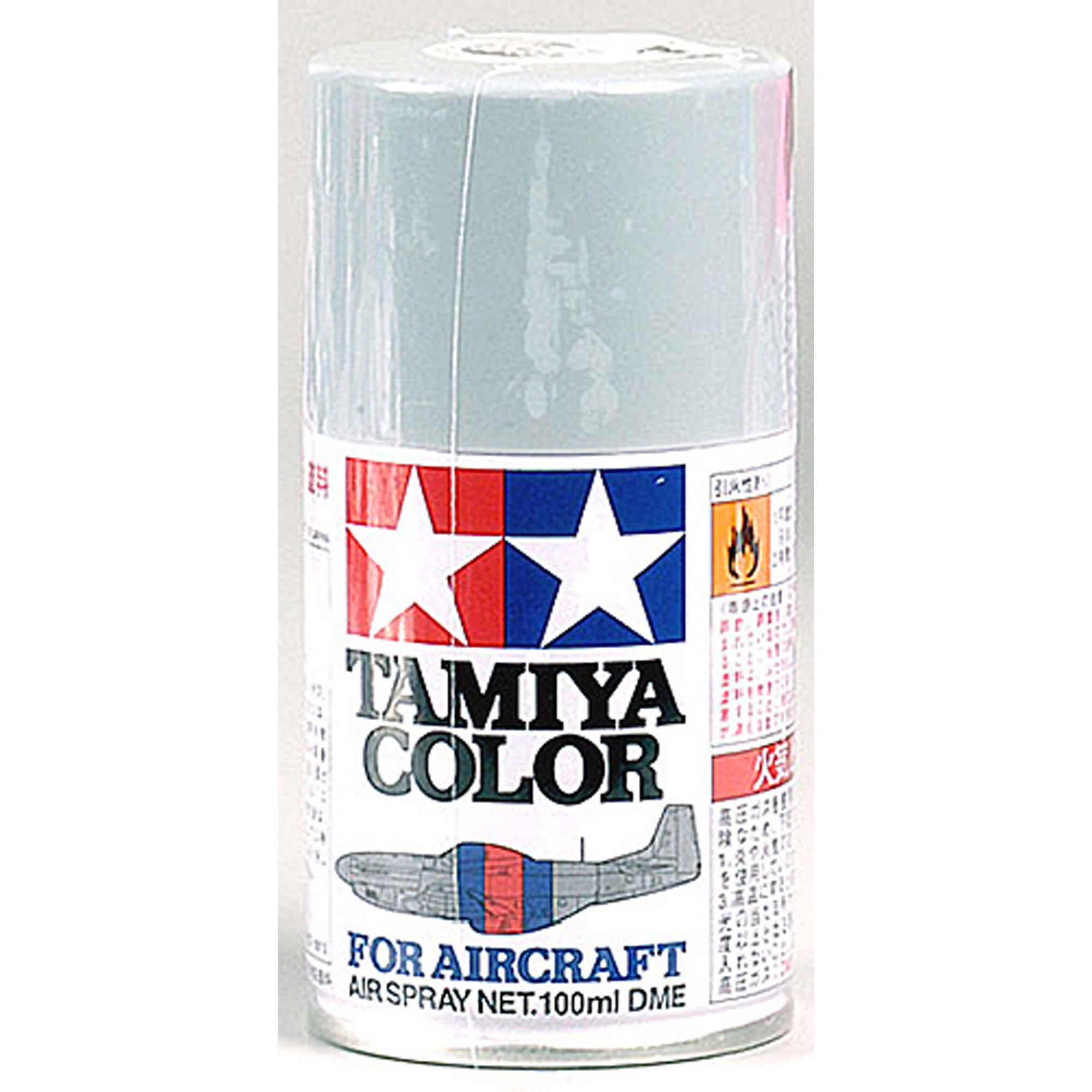 Tamiya Aircraft Spray AS-26 Light Ghost Grey Acrylic TAM86526 Lacquer ...