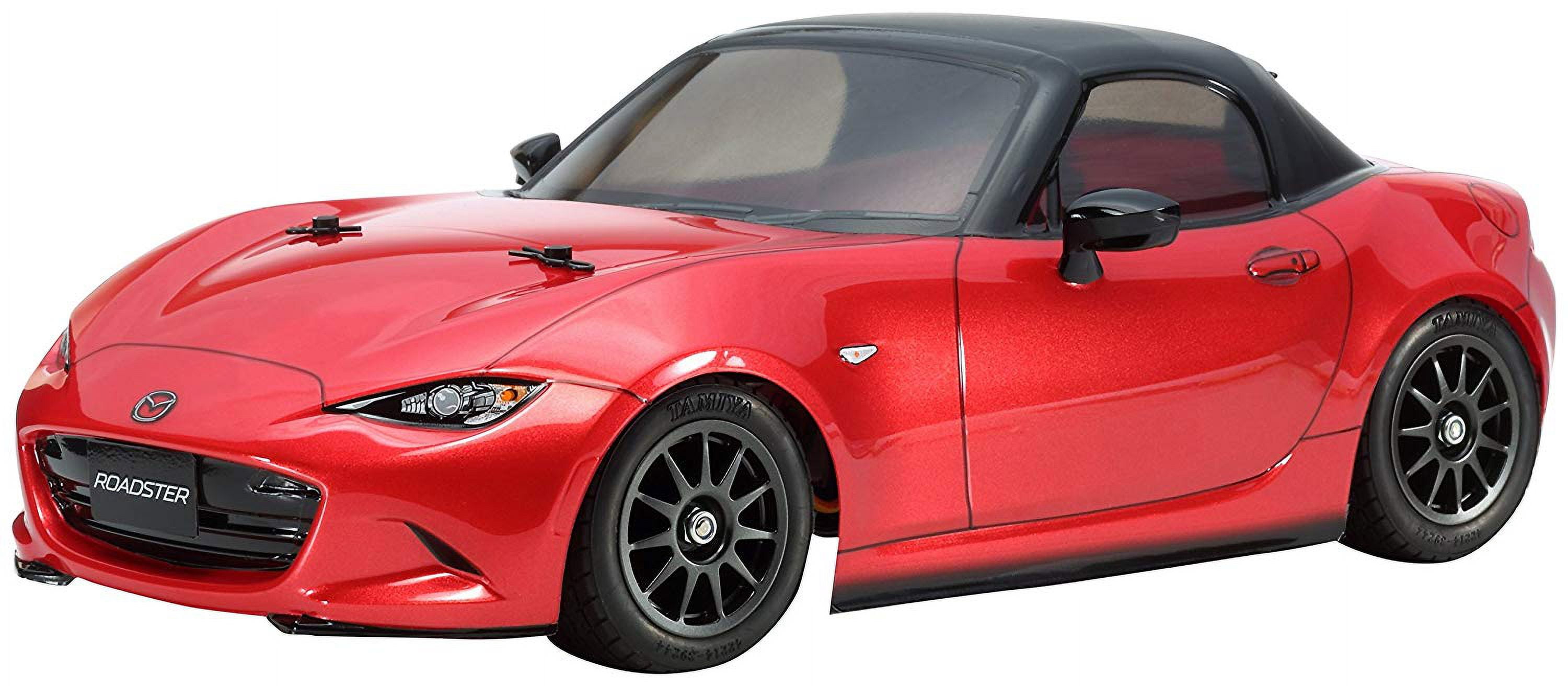 Tamiya America Inc 1/10 Mazda MX-5 2 Wheel Drive M-05 On-Road Kit ...