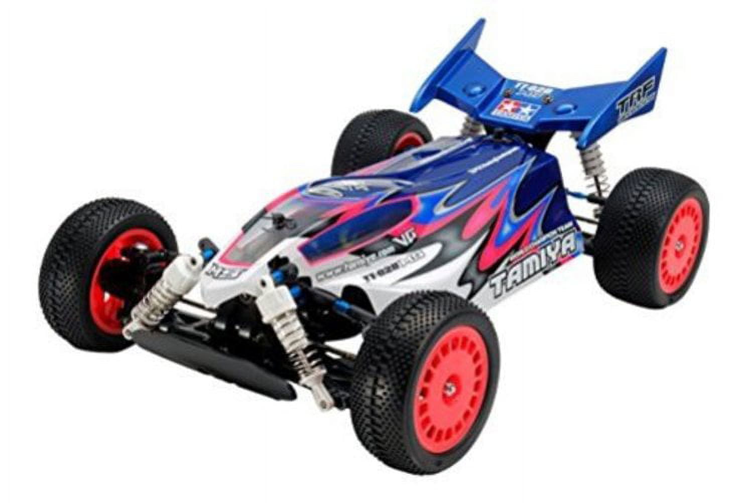 Tamiya America Inc 1 10 TT-02B MS 4 Wheel Drive Kit TAM84418 Trucks Elec Kit 1/10 Off-Road ...