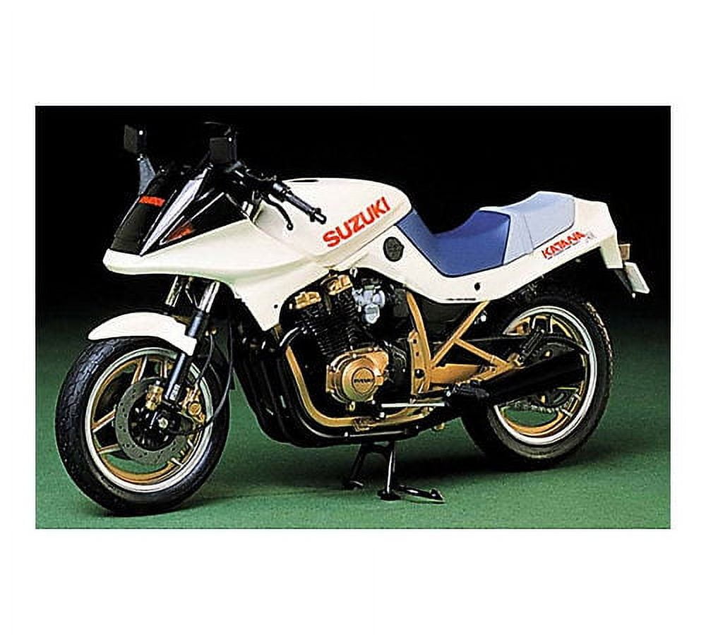 Tamiya America Inc 1/12 Suzuki GSX750S TAM14034 Plastic Models ...