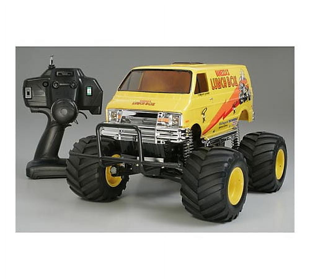 Tamiya America Inc 1/12 XB Lunch Box RTR TAM57749 Cars Electric RTR 1/ ...