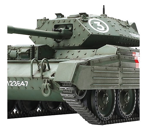Tamiya America Inc 1/48 Crusader Mk.III Tank TAM32555 Plastic Models ...