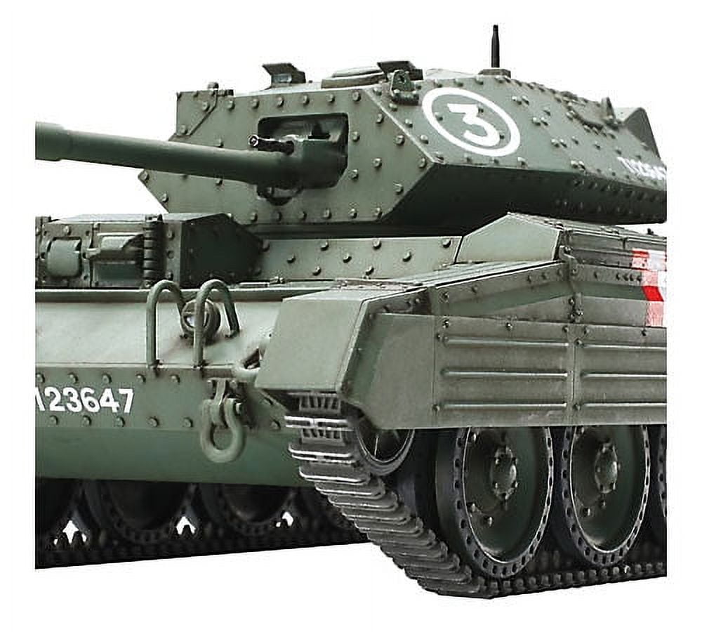 Tamiya America Inc 1/48 Crusader Mk.III Tank TAM32555 Plastic Models ...