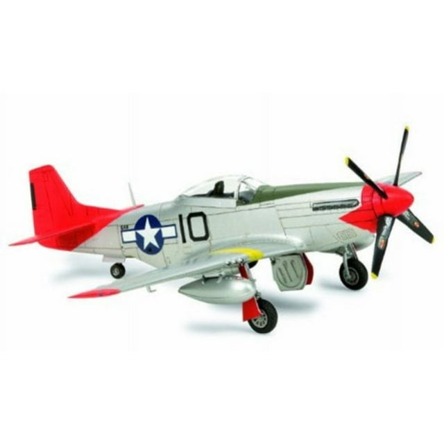Tamiya America Inc 1/72 N America P-51D Mustang "Tuskegee Airmen ...