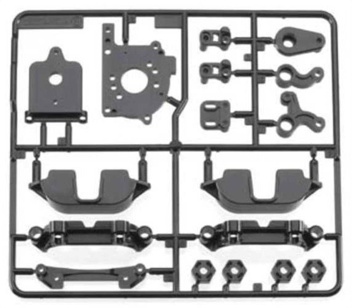 Tamiya B Parts Steering Arm M05 TAM51390 Elec Car/Truck Replacement ...