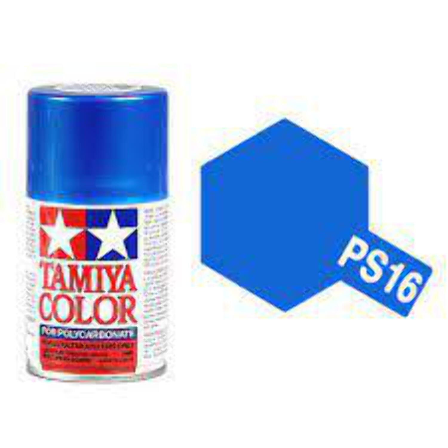 Tamiya Color Spray for Polycarbonate - Walmart.com