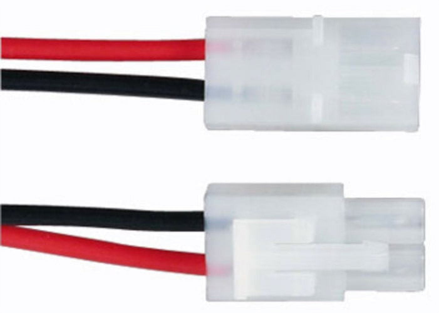 Tamiya Connector Set Male/Female TAM50106 Elec Car/Truck Replacement ...