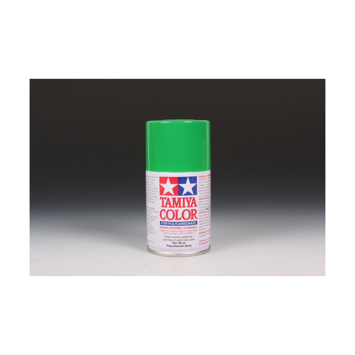 Tamiya Polycarbonate 86021 PS-21 Park Green Spray Paint Aerosol 100ml ...