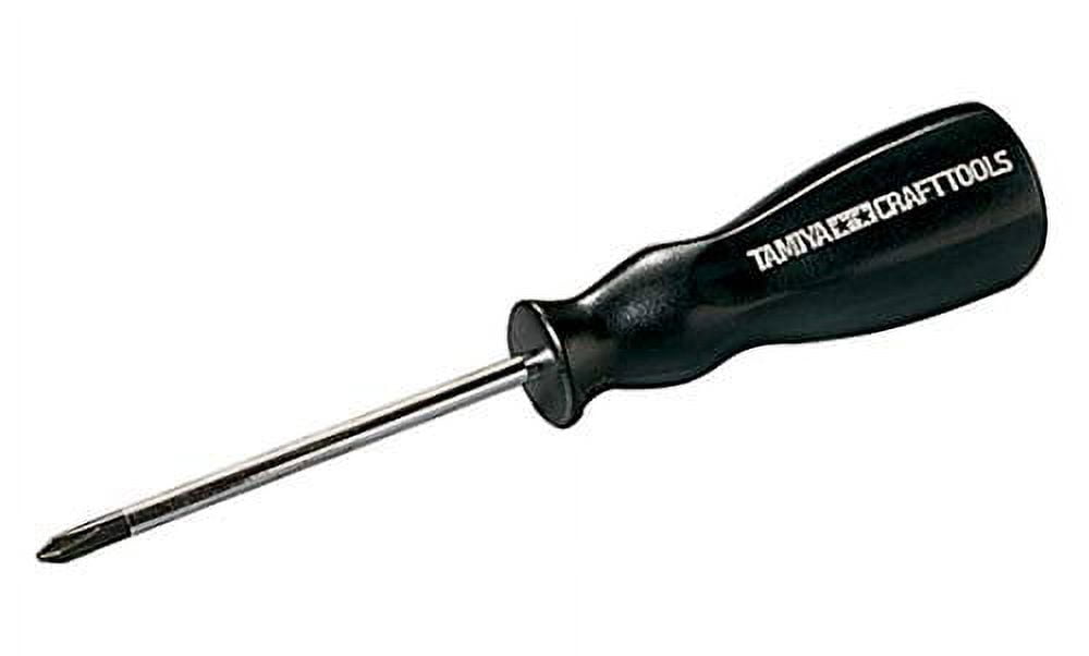 Tamiya Craft Tool Series No.07 Phillips Driver M Plastic Model Tool ...