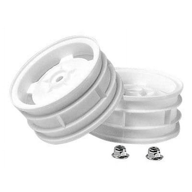Tamiya HOP-UP OPTIONS OP-89 6024 ・ 4WD Front Wheel Star Dish Wheel ...