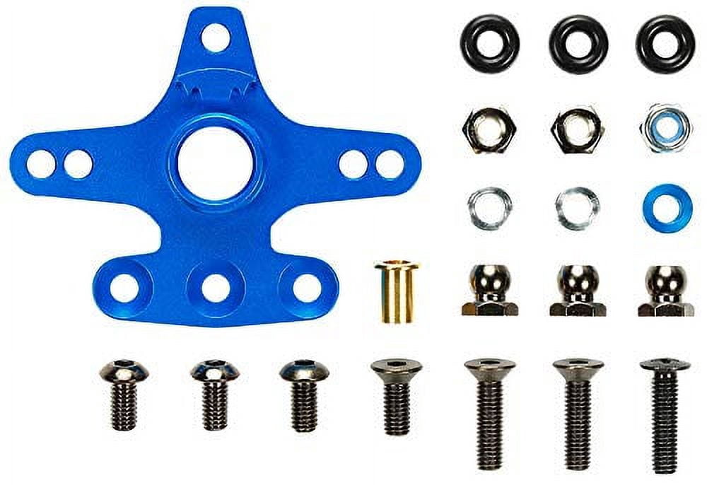 Tamiya Hop-Up Options No.1858 Op.1858 T3-01 Aluminum servo horn 54858 ...