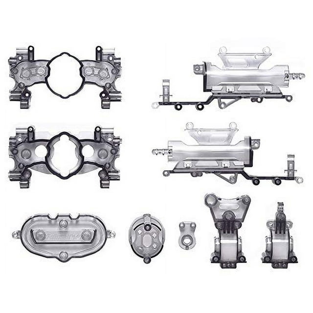 Tamiya Hop Up Options No.1920 OP.1920 SW-01 A Parts (Chassis) Clear ...