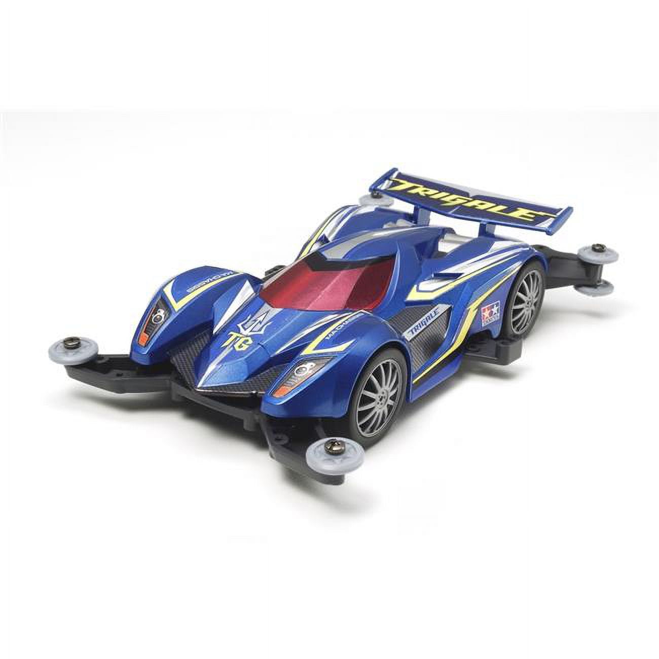Tamiya JR Tri Gale 4WD Kit, MA Chassis - Walmart.com