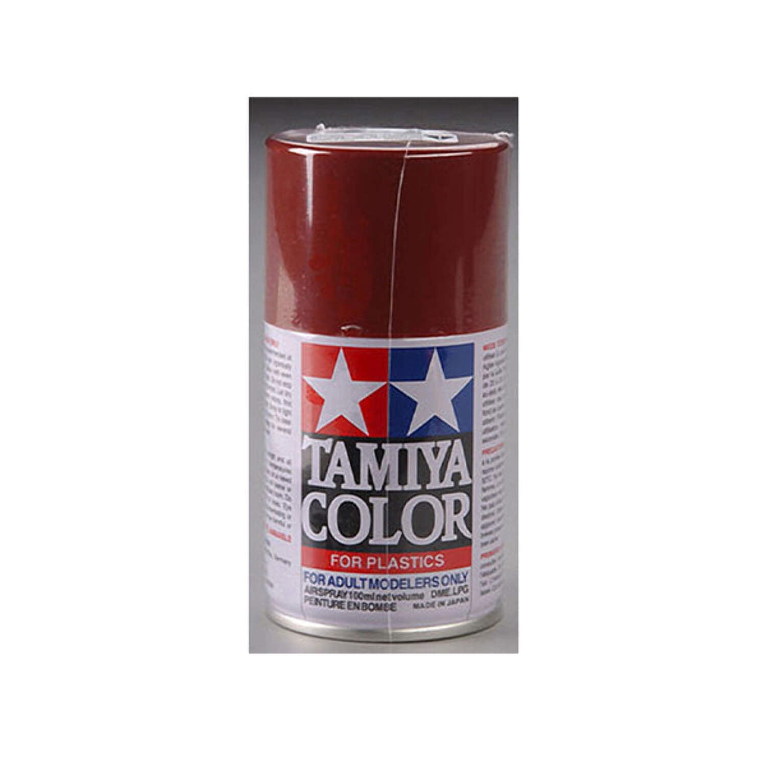 Tamiya Lacquer Spray Paint (100ml) (TS1-TS50) - Walmart.com