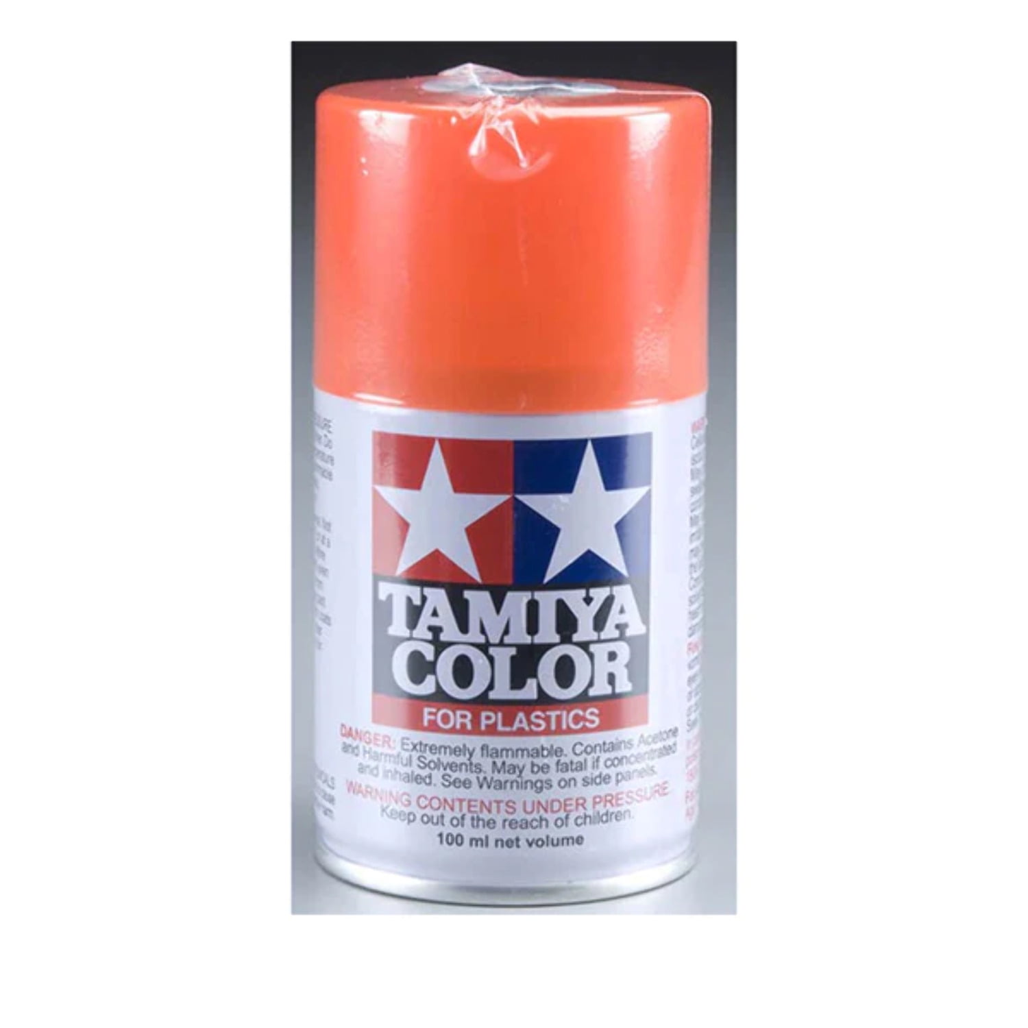 Tamiya Lacquer Spray Paint (100ml) (TS1-TS50) - Walmart.com