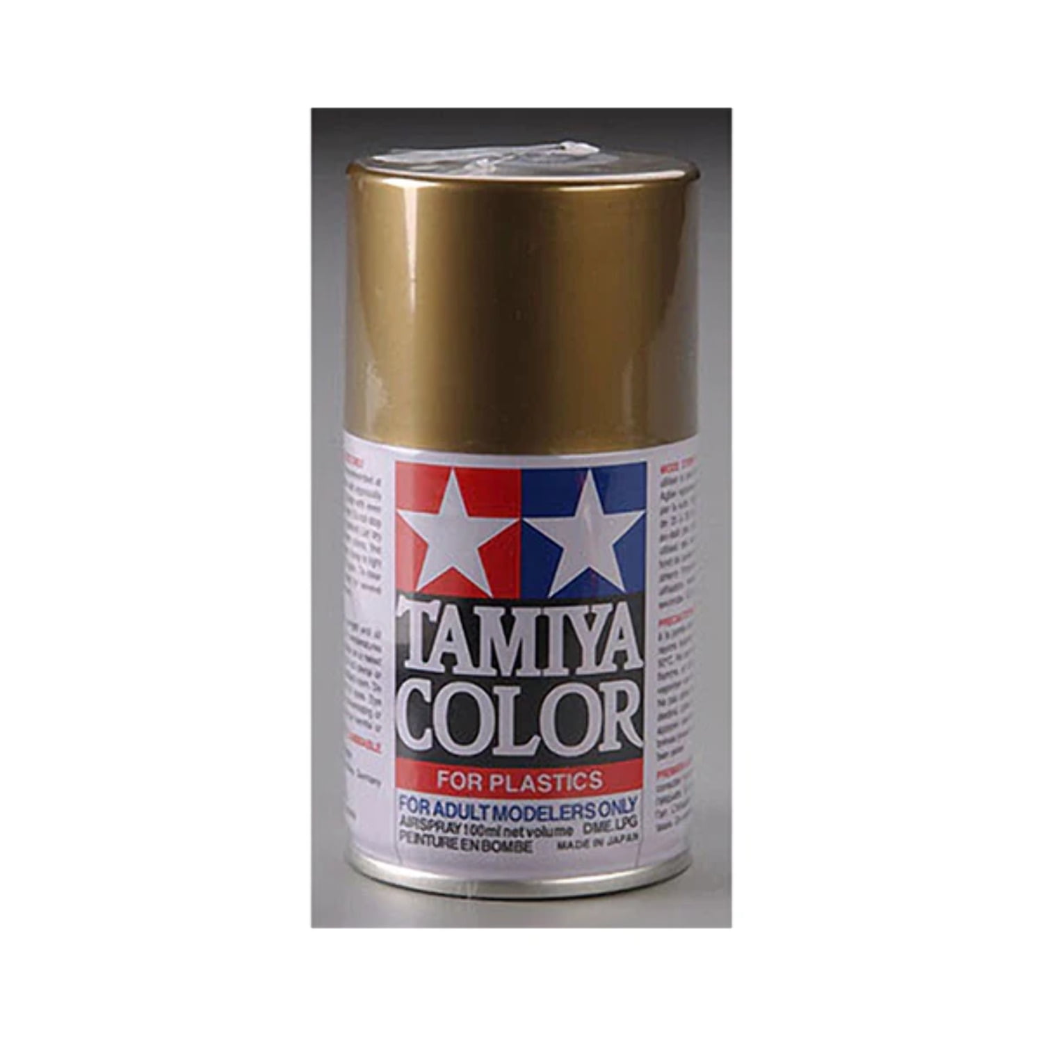 Tamiya Lacquer Spray Paint (100ml) (TS1-TS50) - Walmart.com