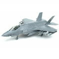 Tamiya Lockheed Martin F-35 A Lightning II Plastic Model Kit, 1/48 ...