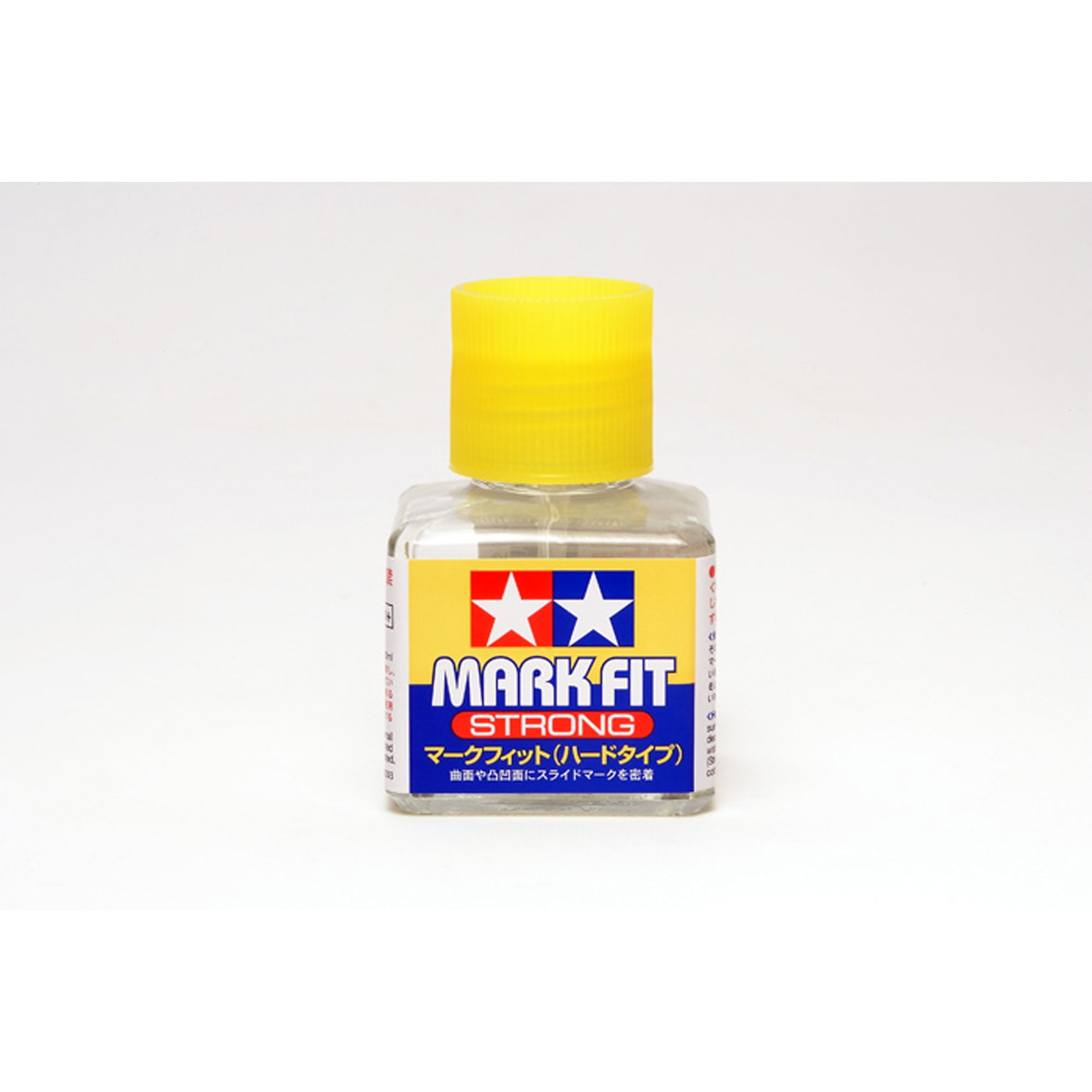 Tamiya Mark Fit Strong, 40ml Decal Softener for Curved Surfaces ...