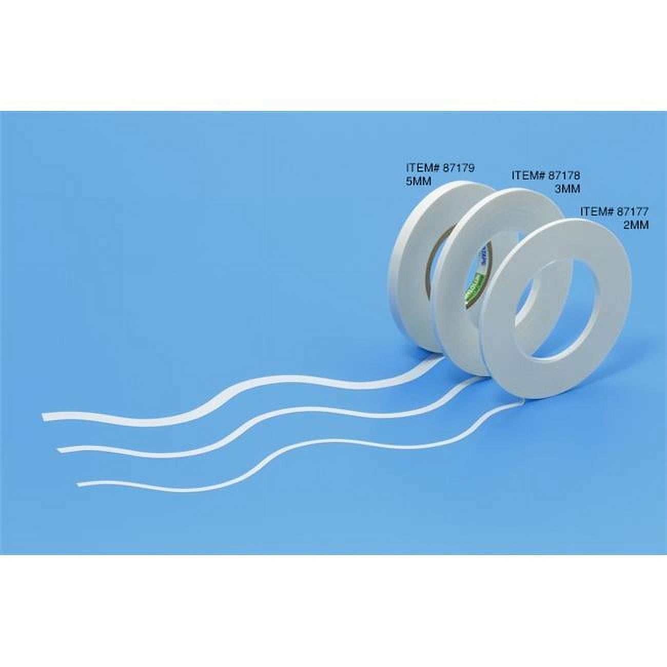 Tamiya Masking Tape for Curves, 2mm Width, Thin Painting Fine Lines ...