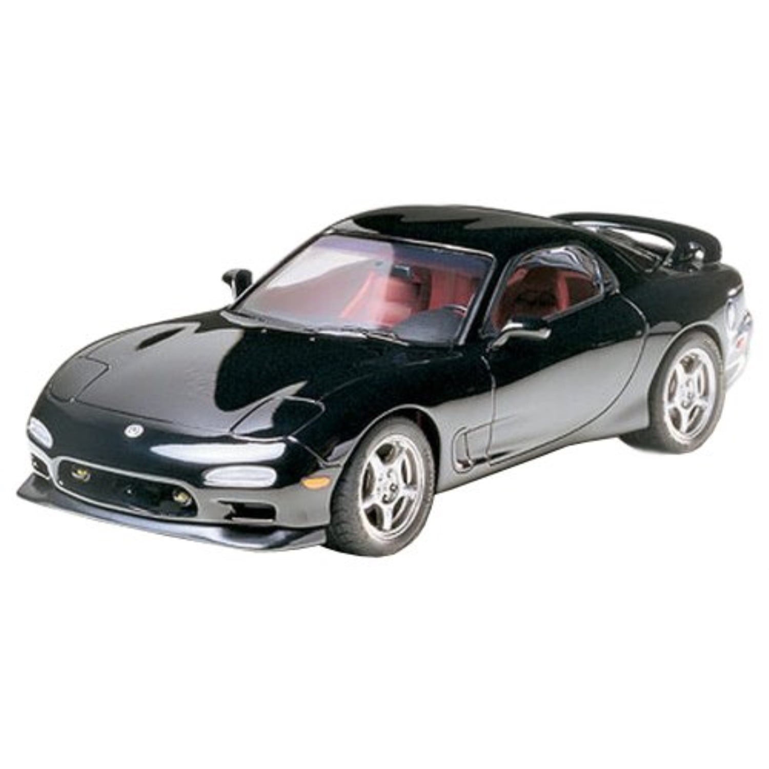 Tamiya USA TAM24116 Mazda Rx-7 R1 Plastic Model Kit - Walmart.com