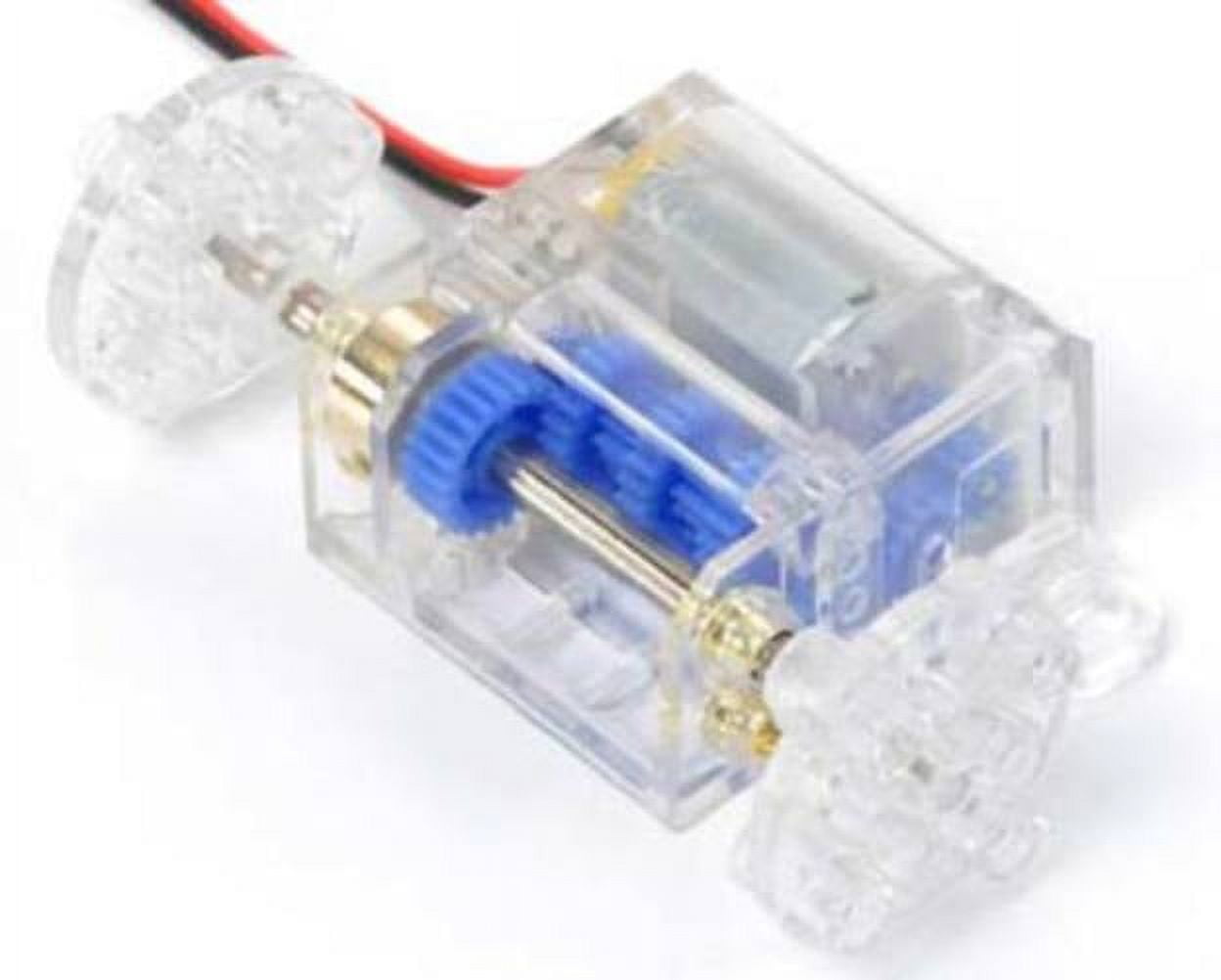 Tamiya Mini Motor Multi Ratio Gearbox 12-Speed TAM70190 Mini Racer ...