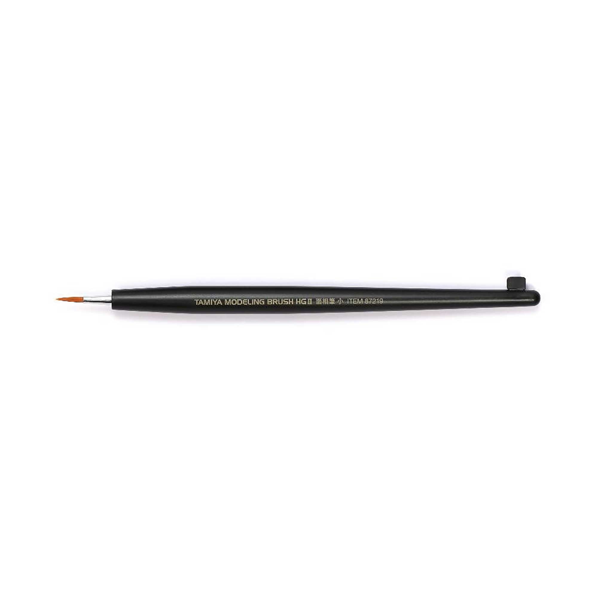 Tamiya Modeling Brush HG II Pointed Brush Small TAM87219 Paint Brushes ...