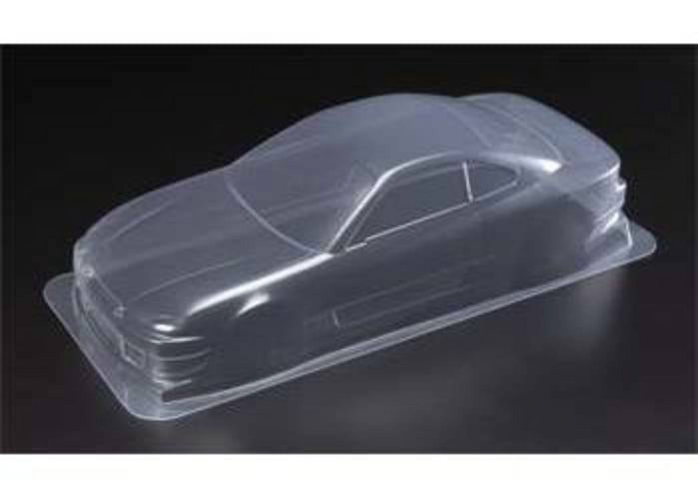Tamiya NISMO Coppermix Body Set Clear TAM51258 Car/Truck Bodies wings ...
