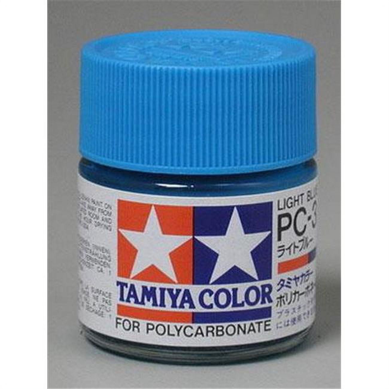 Tamiya Paint TAM82003 Tamiya PC-3 - Light Blue - Walmart.com