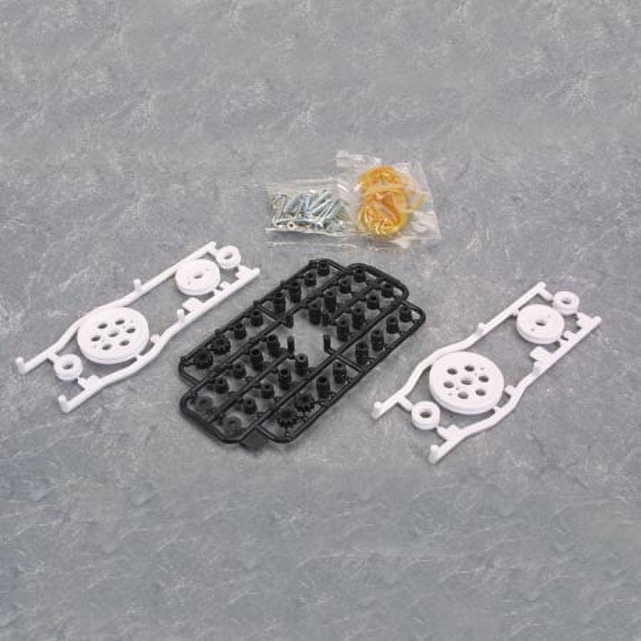 Tamiya 70140 Pulley (S) Set - Walmart.com