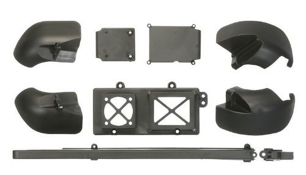 Tamiya RC Spare Parts SP.1509 XV-01 L Parts (Inner Fender) 51509 - Walmart.com
