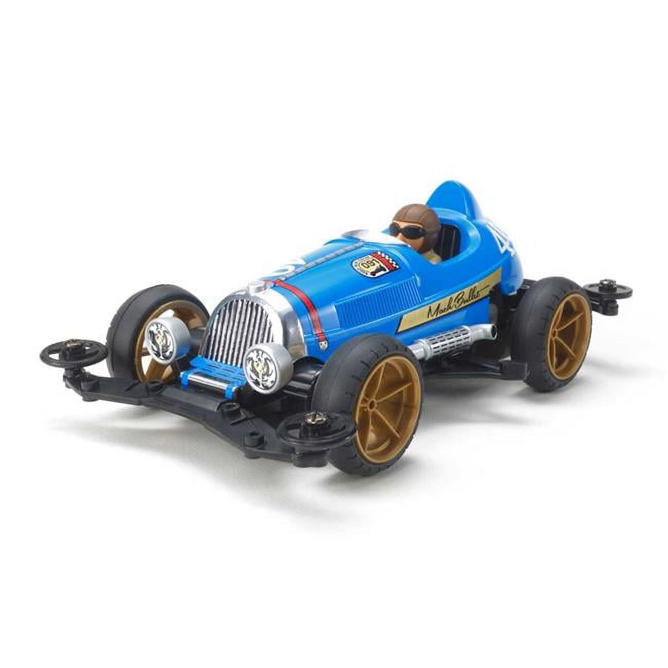 Tamiya Racer Mini 4WD Series No.91 Mach Bullet VS Chassis 18091// Cars ...