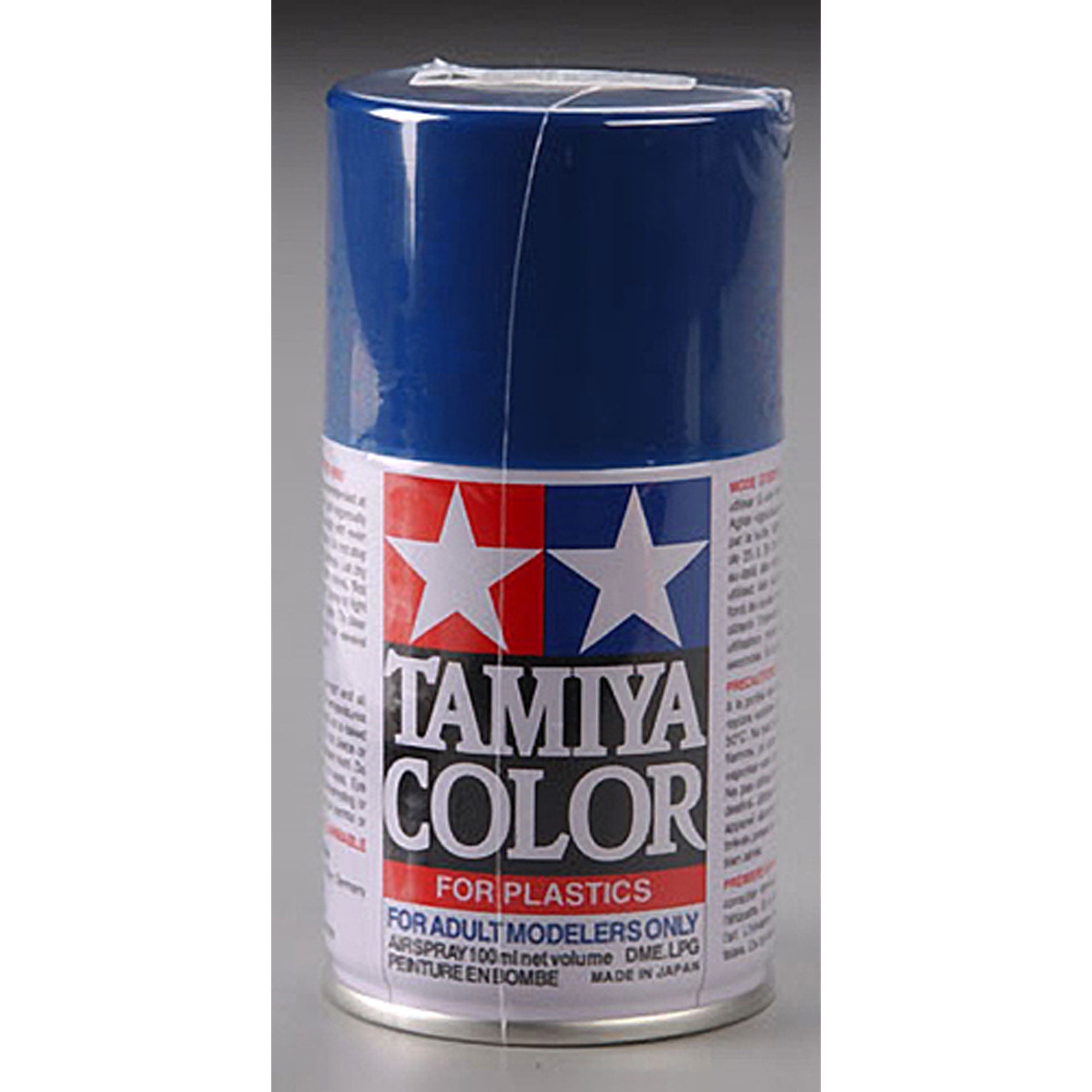 Tamiya Spray Lacquer TS-15 Blue TAM85015 Lacquer Primers & Paints ...