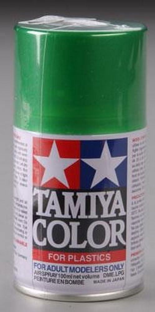 Tamiya Corporation Metallic Green (TS-20) New - Walmart.com