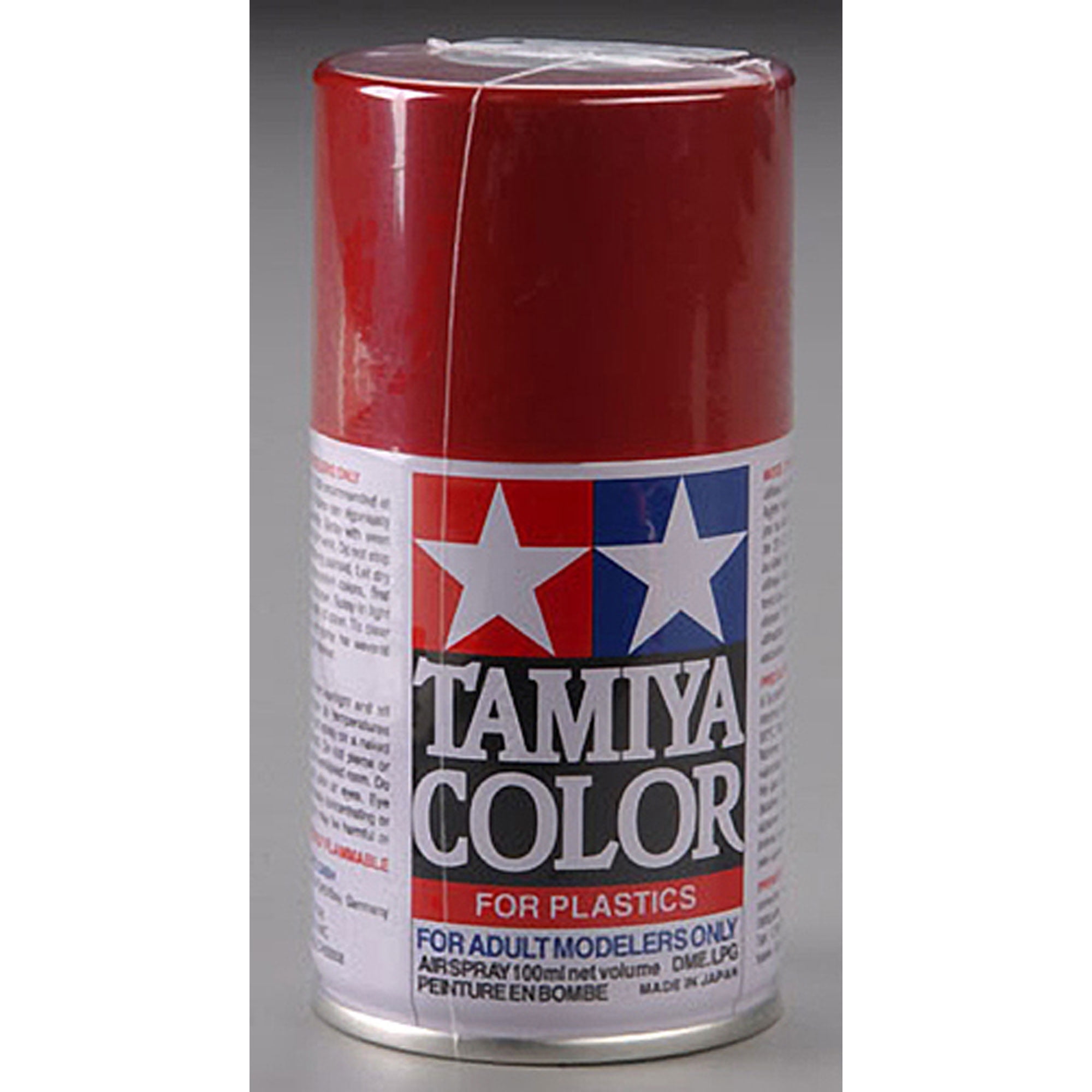Tamiya Spray Lacquer TS-39 Mica Red TAM85039 Lacquer Primers & Paints ...