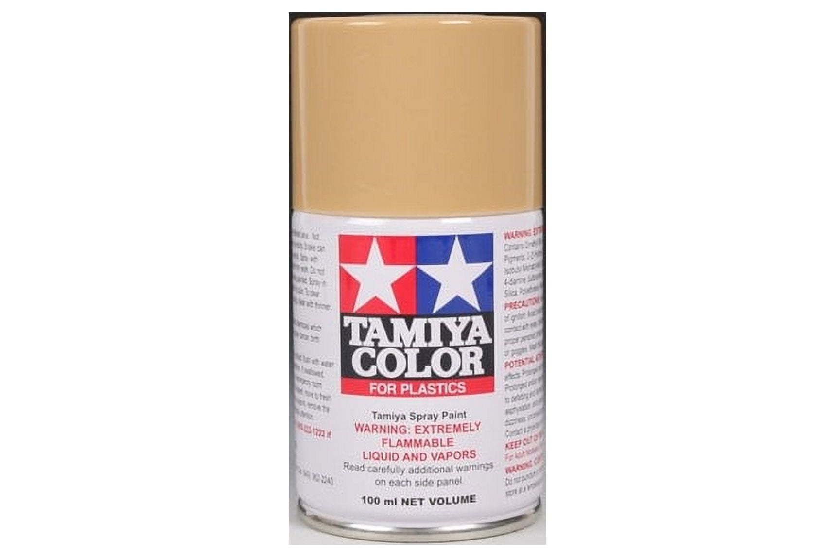 Tamiya Spray Lacquer TS-46 Light Sand TAM85046 Lacquer Primers & Paints ...