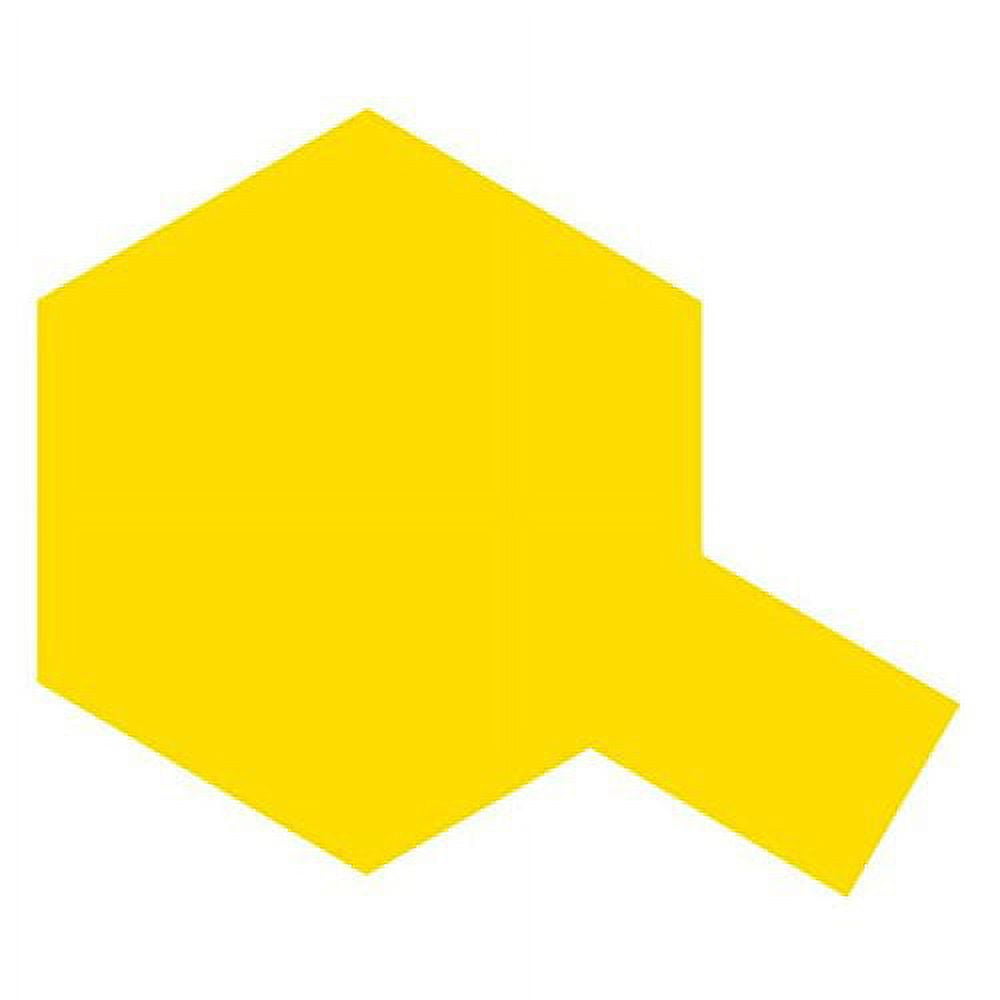 Tamiya Spray Lacquer TS-47 Chrome Yellow TAM85047 Lacquer Primers ...