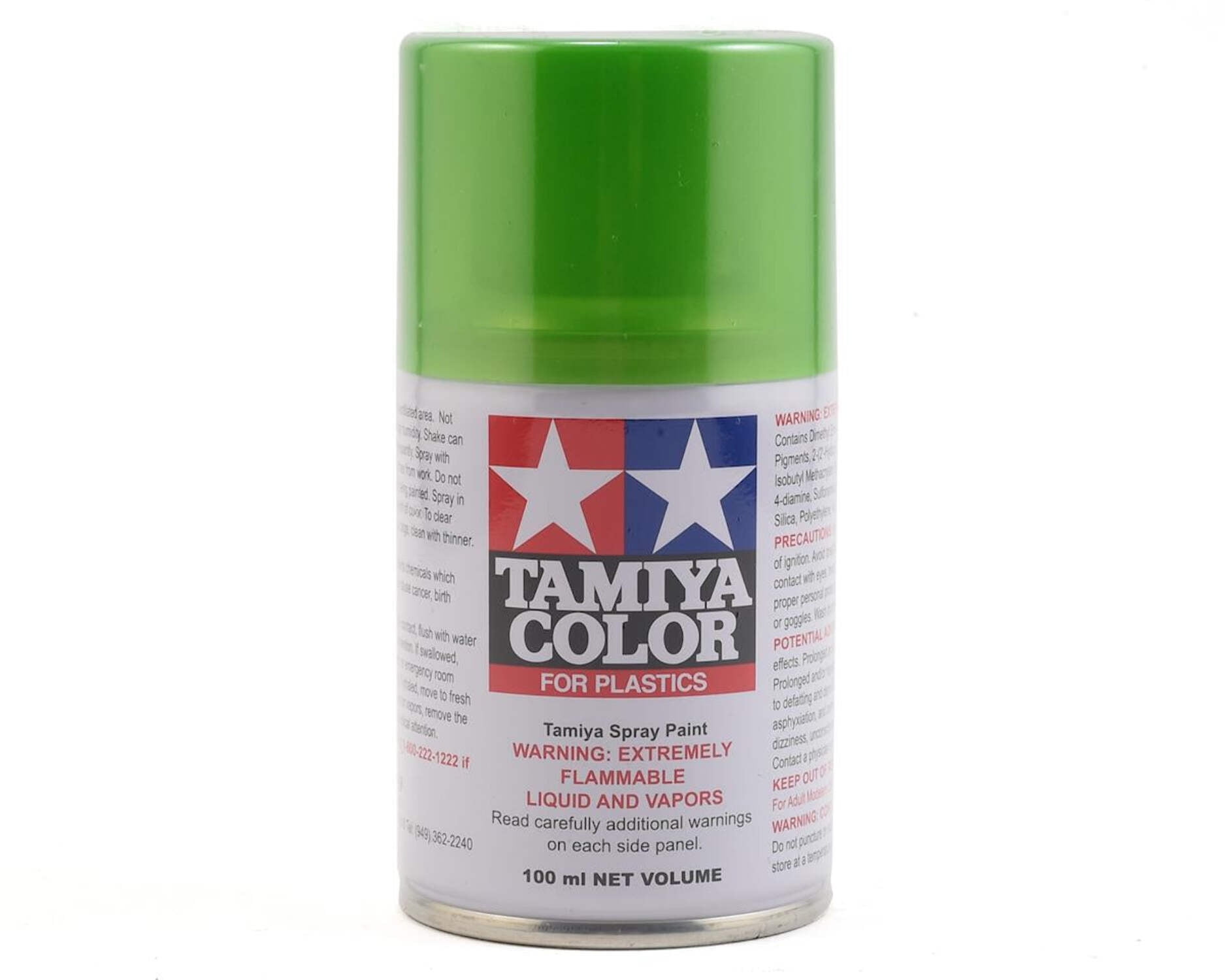 Tamiya Spray Lacquer TS-74 Clear Red TAM85074 Lacquer Primers & Paints ...